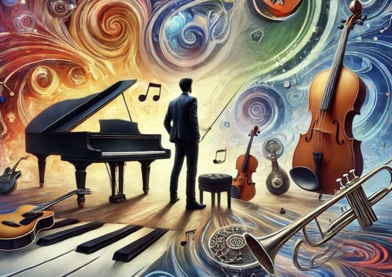 Why Artists Should Explore Multiple Music Genres