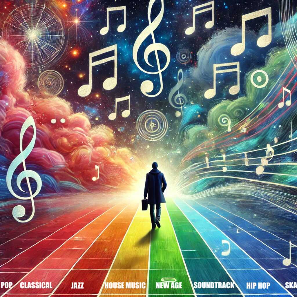 Why Artists Should Explore Multiple Music Genres